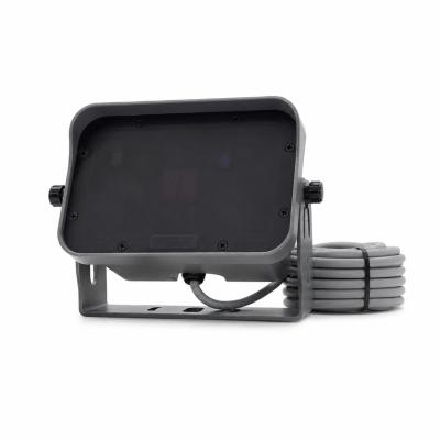 China Microwave Radar Motion Detector for Warehouse High Speed Doors Forklift Pedestrian Detection and Automatic Door Activation for sale