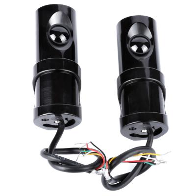 China IPS-20R 20m Infrared Photocell Safety Sensor with 180° Adjustable Angle IP66 for Sliding Swing Gate Barrier and Garage Door for sale