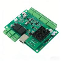 China NED200 Smart Parking LED Display Controller with TCP/IP RS485 RS232 MQTT Wiegand Relay and Voice Broadcast Integration for sale