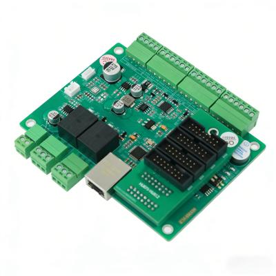 China NED200 Smart Parking LED Display Controller with TCP/IP RS485 RS232 MQTT Wiegand Relay and Voice Broadcast Integration for sale