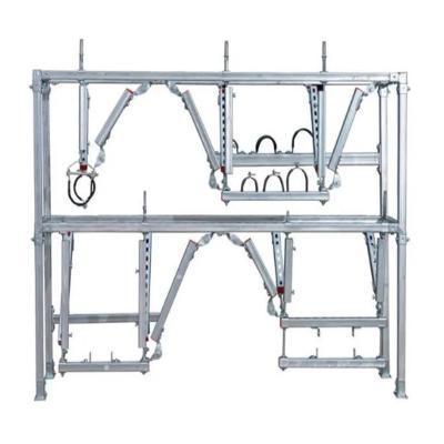 China Anchor Bolt Galvanized Seismic Pipe Supports Structure Reinforcement Aid for sale
