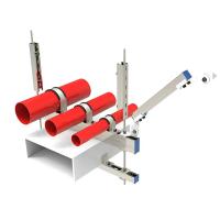 China Galvanized Seismic Pipe Hangers For Bolted Pipe Installation Seismic Pipe Bracing for sale