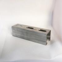 China Fire Rated  Hot Dipped Galvanized Unistrut C Steel For Sustainable Construction for sale