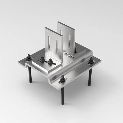 China Piping Systems 4 Way Seismic Bracing Resisting Earthquakes Cold Bending / Roll Forming for sale