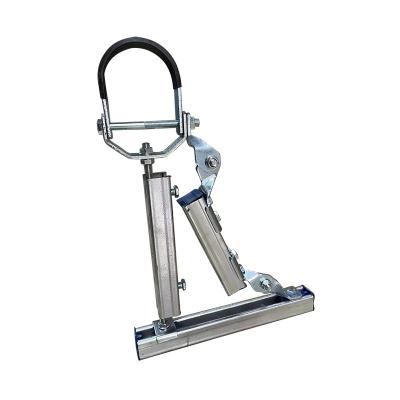 China Customizable Seismic Resistant Stainless Steel Pipe Support Bracket for sale