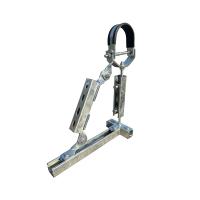 China Rectangular Duct Lateral Simpson Earthquake Brackets Cable Duct Gallery Building Bridge Duct for sale