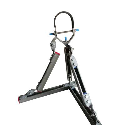 China Easy Quick Installation Seismic Support Bracket Galvanized Strut Channel For Pipe Support System for sale