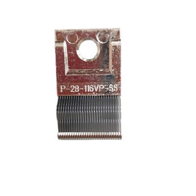 China KARL MAYER Warp Knitting Machine High Hardness Elastic Super Soft Velvet High Speed ​​Sinker for sale