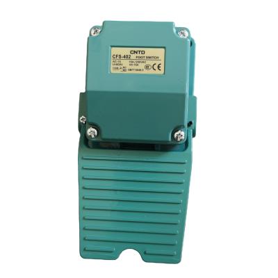 China Factory 2021 Hot Sale Karl Mayer High Speed ​​Wire Warper Warping Machine Foot Switch for sale
