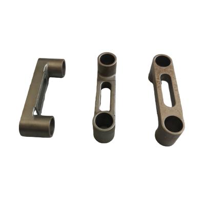 China Long-life LIBA Karl Mayer double needle bar raschel warp knitting machine connector for sale