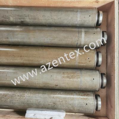 China Karl Mayer Rachel Tricot HKS double needle bar warp knitting machine beam axis warp knitting machine for sale