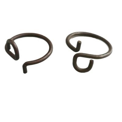 China Factory karl mayer liba warp knitting machine parts high strength twist O ring shape for sale