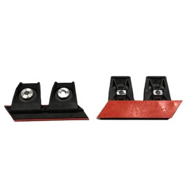 China Factory 2021HKS LIBA Double Needle Bar Warp Knitting Machines Needle Cover Brackets for sale