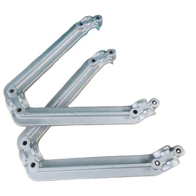 China 2021 Factory Machine Swing Arm Warper Connecting Rod High Quality Bending Bar Clamps for sale