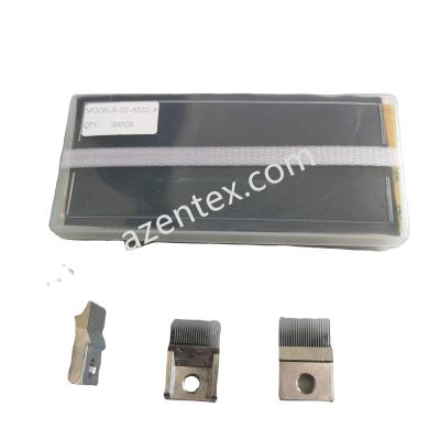 China Factory karl mayer machine chain machinery spar parts sinker block knitting head unit for sale