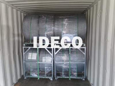 China Hexagonal Woven Mesh for Insulation Blankets, Roof Insulation Mesh, Heating Mesh, Hexagonal Wire Insulation Netting for sale