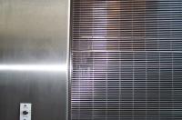 China Architectural Wedge Wires Screens,Vee Wire Grilles,Gratings,Stainless Profile Screens for sale