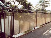 China Architectural Wedge Wires Screens,Vee Wire Grilles,Gratings,Stainless Profile Screens for sale