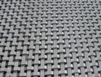 China 'Tile' Type Decorative Wire Mesh, Art Metal Fabric, Flat Wire Woven Mesh, Architectural Wire Mesh for sale