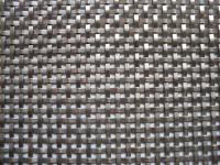 China Square 25 Decorative Metal Mesh,Basket Weave Flat Wire Mesh for Facade Claddings for sale