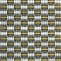 China 'Tidal' Opaque Weave Metal Fabric,Decorative Metal Mesh for Elevator Wall Claddings for sale