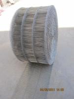China Strand Wire Woven Mesh,'C' type Wire Woven Decorative Metal,Window Curtains,Partition for sale