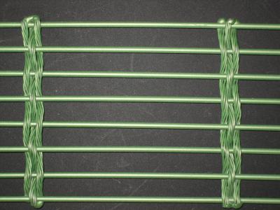 China Copper Cable Rod Architectural Woven Mesh,Colored Decorative Woven Mesh,Powder Coated for sale