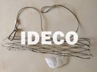 China Wire Rope Drop Safe Nets, Stainless Steel Wire Mesh CableSafe Nets, Dropped Objects Prevention Safety Nets for sale