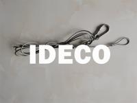 China Drop Safe Nets, Drops Safety Mesh, Fall Safety Nets, Wire Mesh Rope Nets for Flood Lights, Speakers, CCTV, Projectors for sale