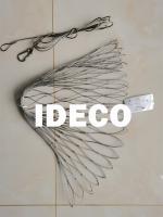 China Drop Safe Nets, Drops Safety Mesh, Fall Safety Nets, Wire Mesh Rope Nets for Flood Lights, Speakers, CCTV, Projectors for sale