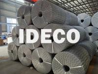 China Welded Wire Mesh for Pipe Coating, Marine Pipe Coating Mesh, Pipe Reinforcement Metal Wire Mesh for sale