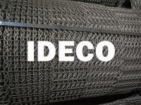 China ASTM A810 Class 1 Zinc Coated/Galvanized Steel Pipe Winding Mesh, Welded Wire Mesh Reinforcement for Concrete for sale