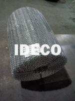 China Wire Mesh Reinforcement for Concrete of Negative Buoyancy Pipes, Welded Wire Mesh for Laying Pipe in Marshes or Water for sale
