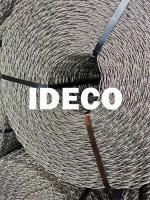 China Wire Mesh Reinforcement for Concrete of Negative Buoyancy Pipes, Welded Wire Mesh for Laying Pipe in Marshes or Water for sale