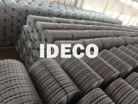 China Pipeline Concrete Reinforcement Wire Mesh, Pipe Concrete Weight Coating Reinforced Wire Mesh Netting for sale