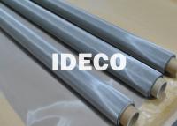 China Screen Printing Mesh for Glass/Ceramics/Porcelain/Perfume Bottles, Screen Printing Wire Cloth for Wafers/Solar Cells for sale