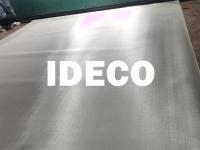 China Stainless Steel Wire Mesh Fabric for Diagonal Covers with Gold Seam/Silver Seam/Plasma Seam for sale