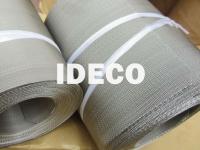 China PZ Microdur Weave Screen, Reversed Plain Dutch Weave Mesh, RPDW Fine Woven Wire Fabrics for sale