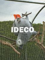 China Architectural Knitted Wire Mesh, Zoo Mesh, Stainless Steel Aviary Mesh, Small Animal Enclosure Mesh, Clearmesh for sale