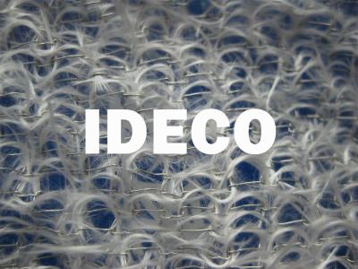 China Glass Fiber and Stainless Steel 304/316 Co-Knitted Wire Mesh, Co-Knit Mesh Pad, Demister, Mist Eliminator for sale