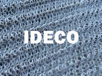 China Glass Fiber and Stainless Steel 304/316 Co-Knitted Wire Mesh, Co-Knit Mesh Pad, Demister, Mist Eliminator for sale