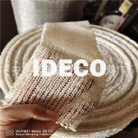 China Cotton Yarns and SS304/316 Co-Knitted Wire Mesh, Slash-Proof Mesh, Knit Mesh, Mist Eliminator, Demister Pads for sale