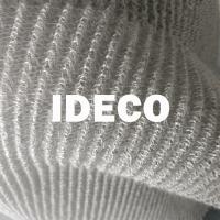 China Corrugated Fiberglass and Stainless Steel Co-Knit Wire Mesh, Knitted Mesh Demister Pads, Wire Mesh Mist Eliminator for sale