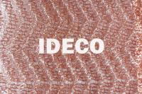 China Multi-Filaments Mesh, Knitmesh Pure Copper Cloth for Distilling, Multi-strand Knitted Wire Meshes for sale