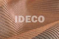 China Knitted Wire Metal Fabrics for Architecture Interior Design and Fashion, Flat Knitting Wire Mesh, Metal Textiles for sale