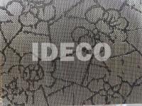 China Woven Metal Interiors, Metallic Fabrics, Fine Metal Textiles for Wall Covering, Wire Mesh for Glass Lamination for sale