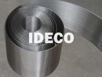 China Melt Filter Band FC for Automatic Filter Changers, FC Filter Belt for Plastic Recycling for sale