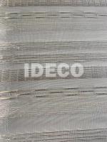 China Metal Mesh Laminate for Fusion Glass, Metallic Fabrics, Fine Woven Wire Mesh Fabric Laminate, Metal Mesh Interlayer for sale