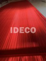 China Metal Mesh Laminate for Fusion Glass, Metallic Fabrics, Fine Woven Wire Mesh Fabric Laminate, Metal Mesh Interlayer for sale