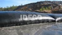 China Geotextile Tubes, Geotube for Erosion Control and Sediment Dewatering, High Tensile Strength Geotubes for sale